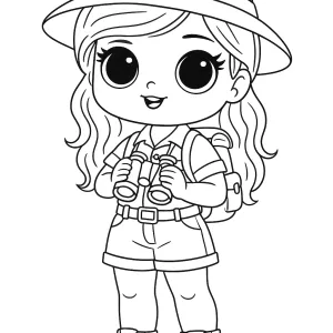 Desenhos Infantis para Colorir | Super Colorir
